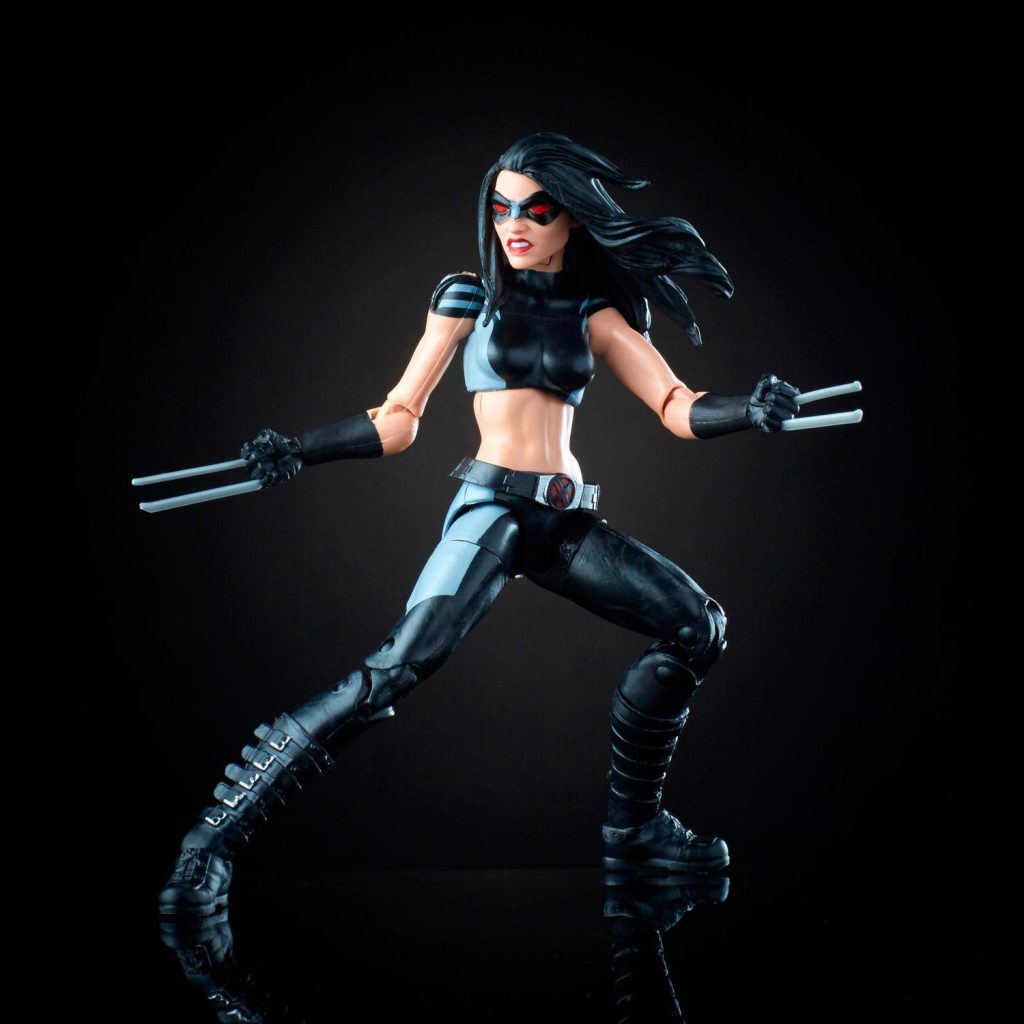 Profile: Marvel Legends X-23