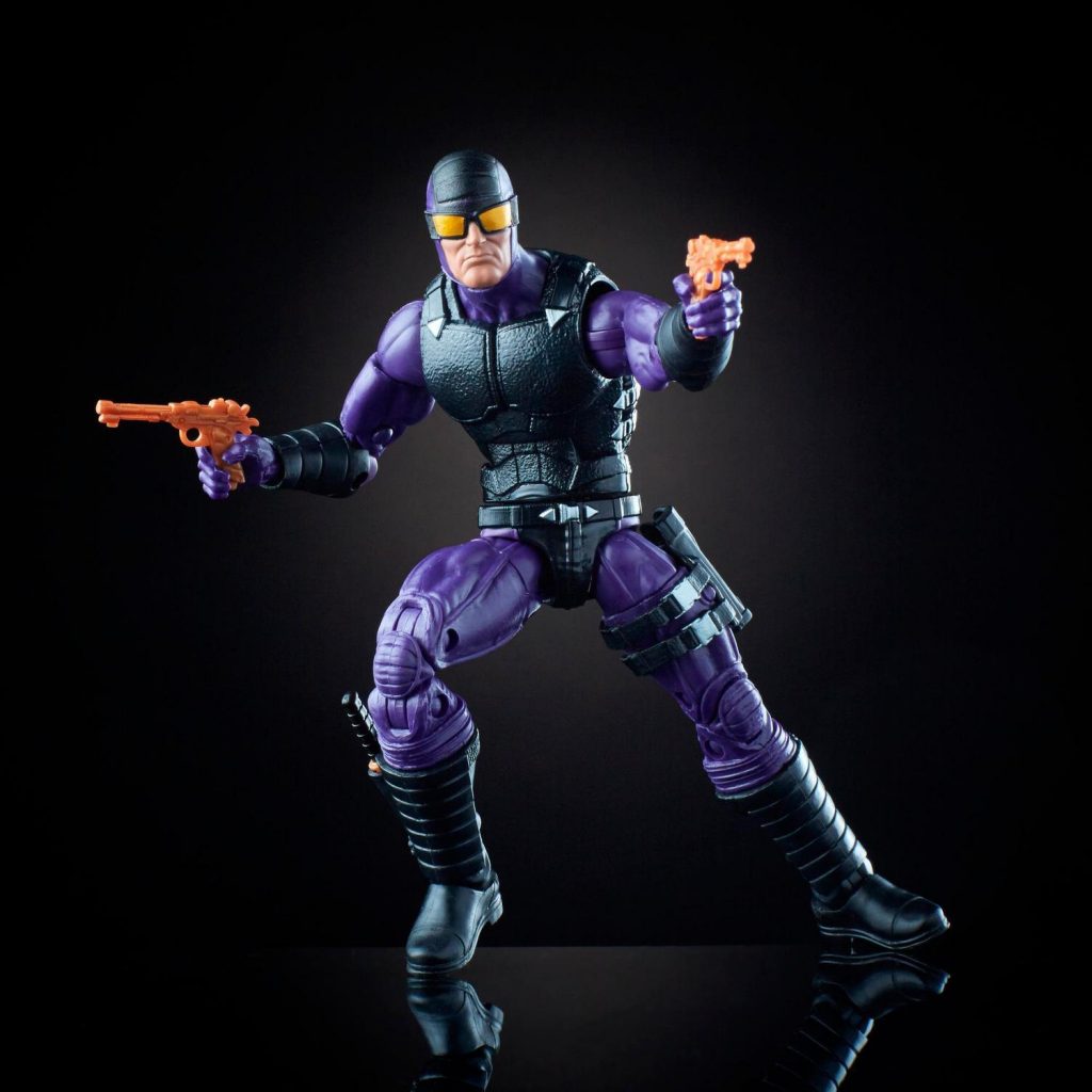 Profile: Marvel Legends Paladin