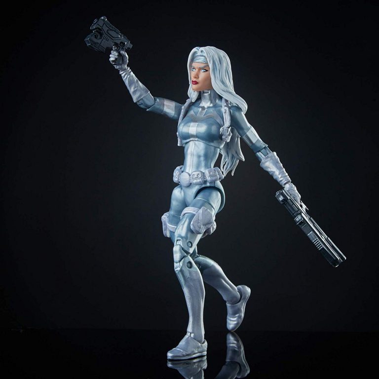 Profile: Marvel Legends Silver Sable