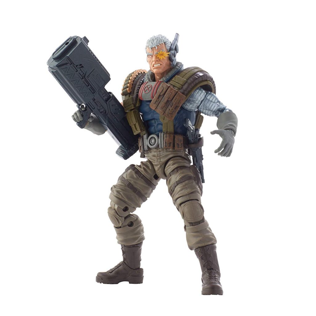 Profile: Marvel Legends Cable