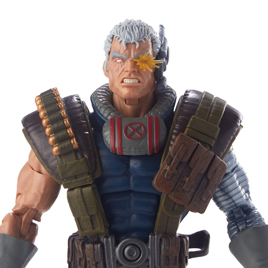 Profile: Marvel Legends Cable