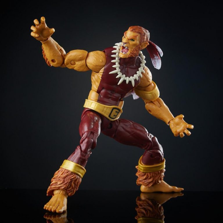 Profile: Marvel Legends Puma