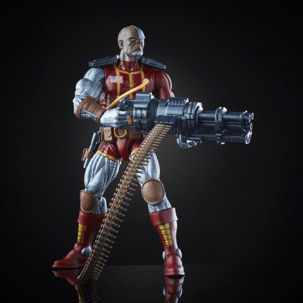Profile: Marvel Legends Deathlok