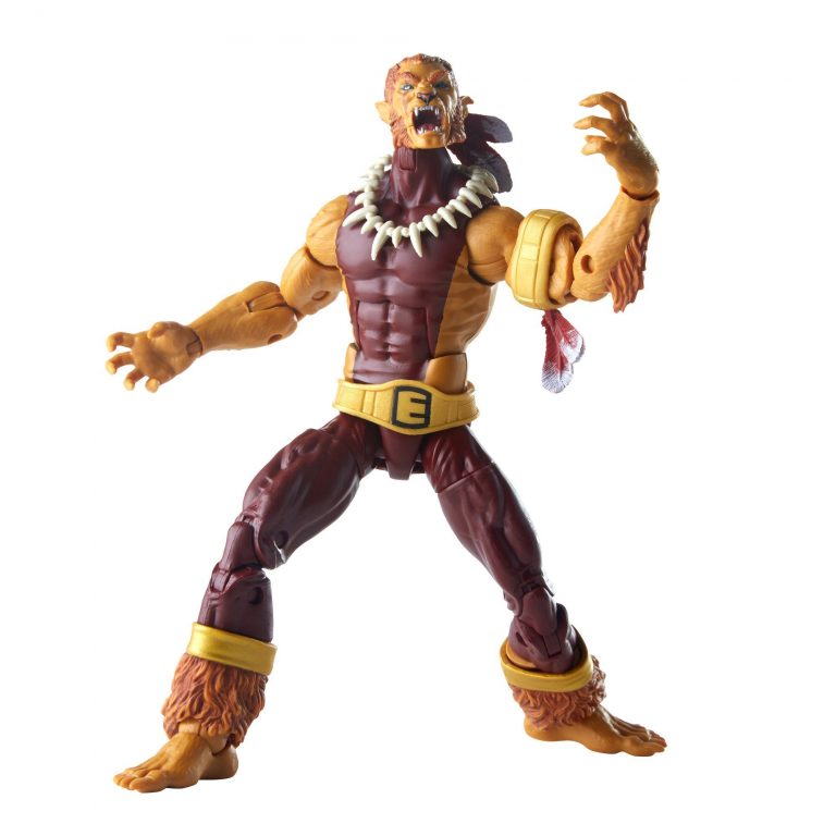 Profile: Marvel Legends Puma