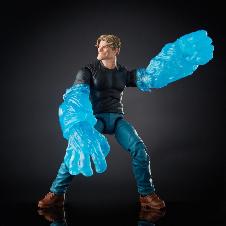 Profile: Marvel Legends Hydro-Man