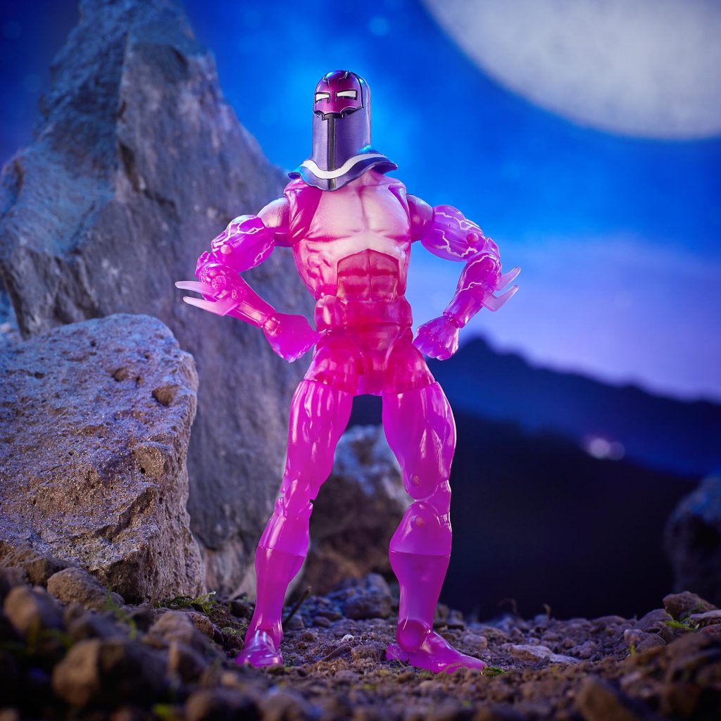 Profile: Marvel Legends Living Laser