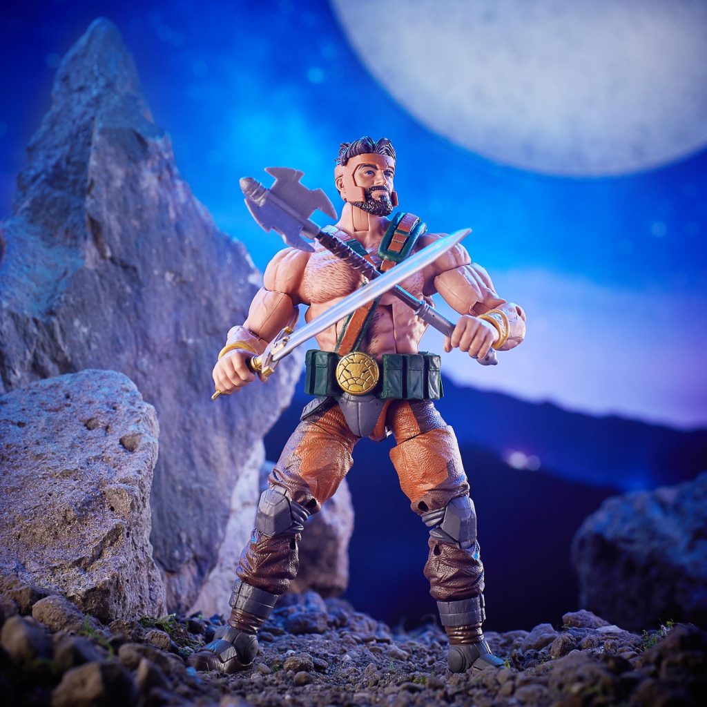 Profile: Marvel Legends Hercules