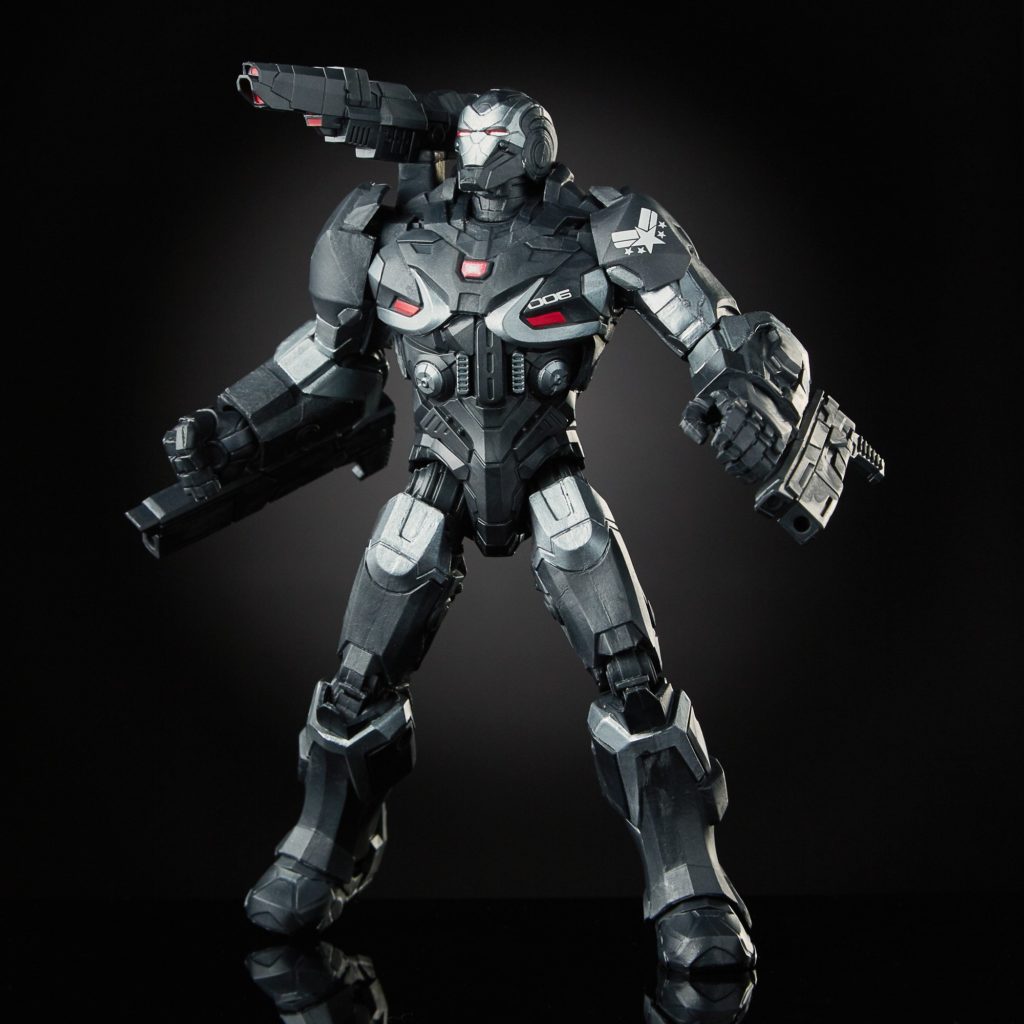 Marvel Legends Avengers: Endgame War Machine