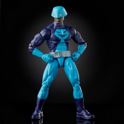 Profile: Marvel Legends Rock Python