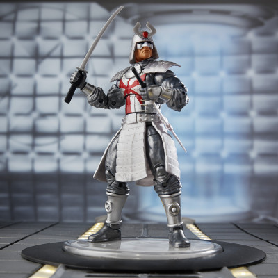 Profile: Marvel Retro Collection Silver Samurai