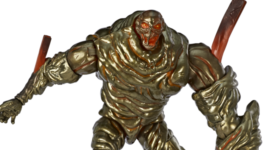 Profile: Marvel Legends Molten Man