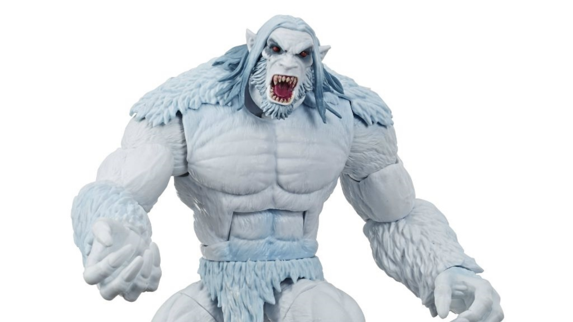 Profile: Marvel Legends Wendigo BAF