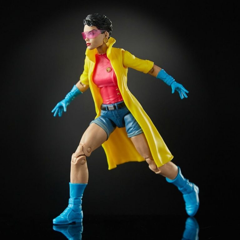 Profile: Marvel Legends Jubilee