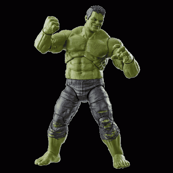 Profile: Marvel Legends Avengers: Endgame Professor Hulk BAF