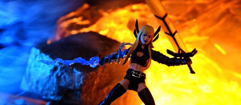 Profile: Marvel Legends Magik