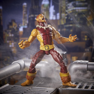 Profile: Marvel Legends Puma