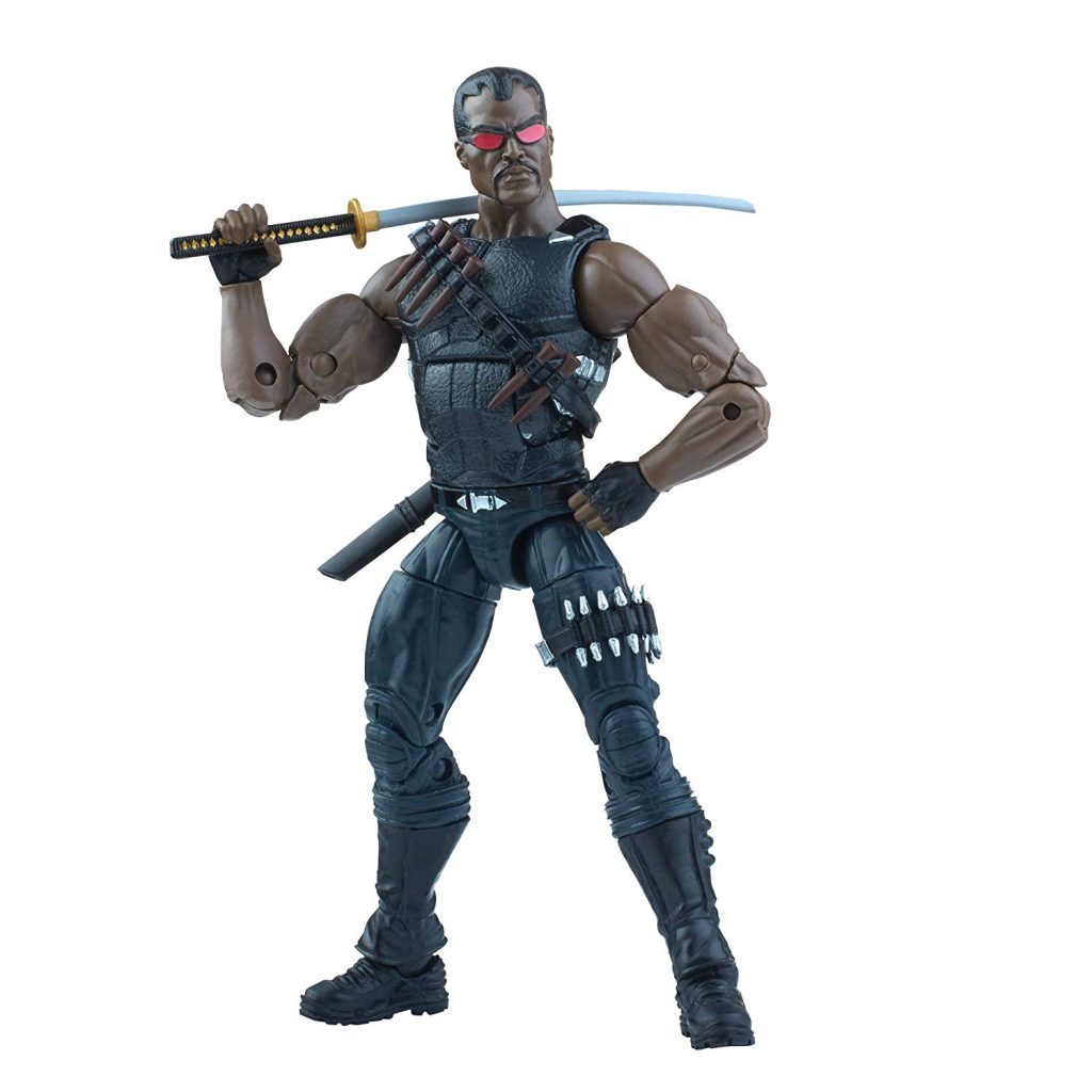 Profile: Marvel Legends Blade
