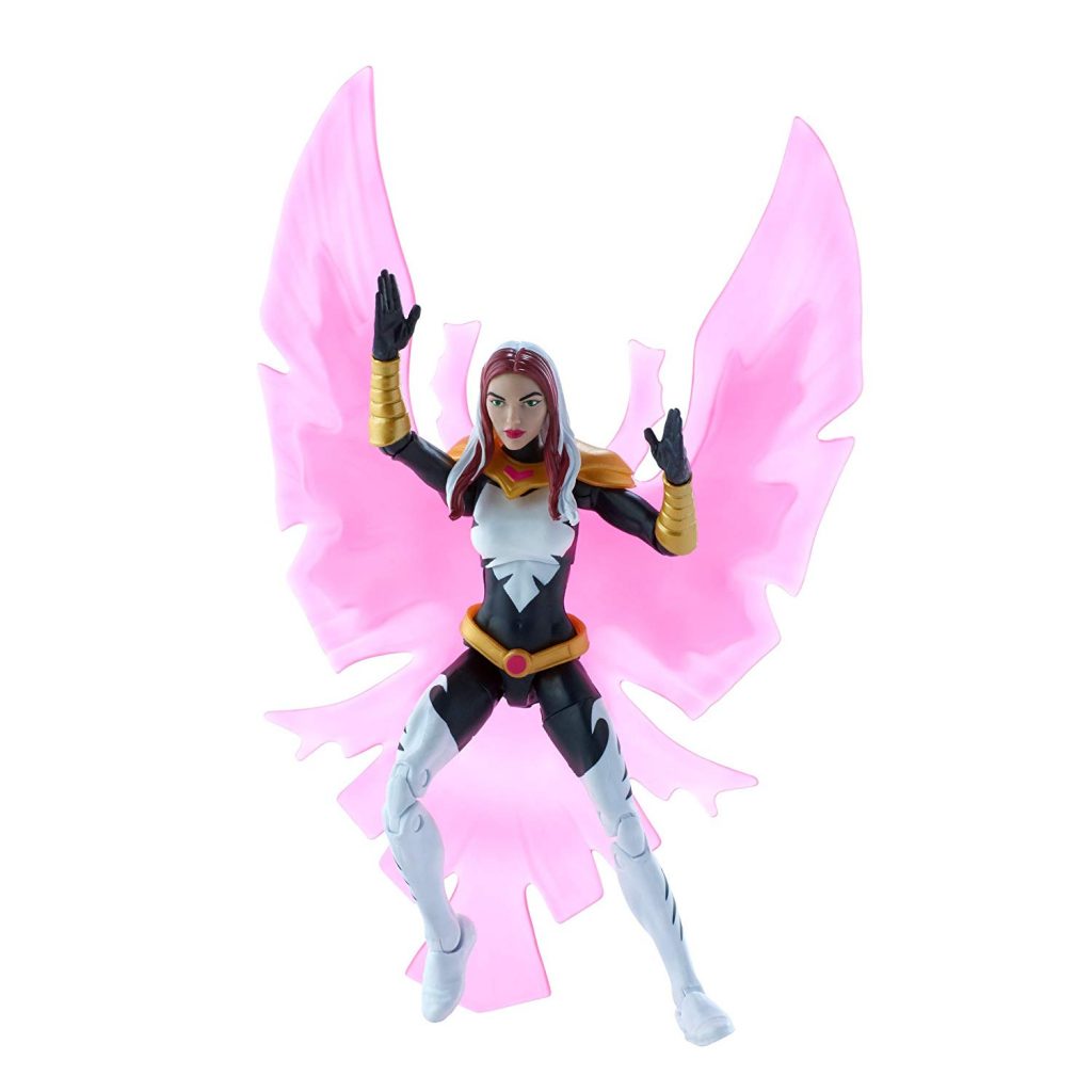Profile: Marvel Legends Songbird