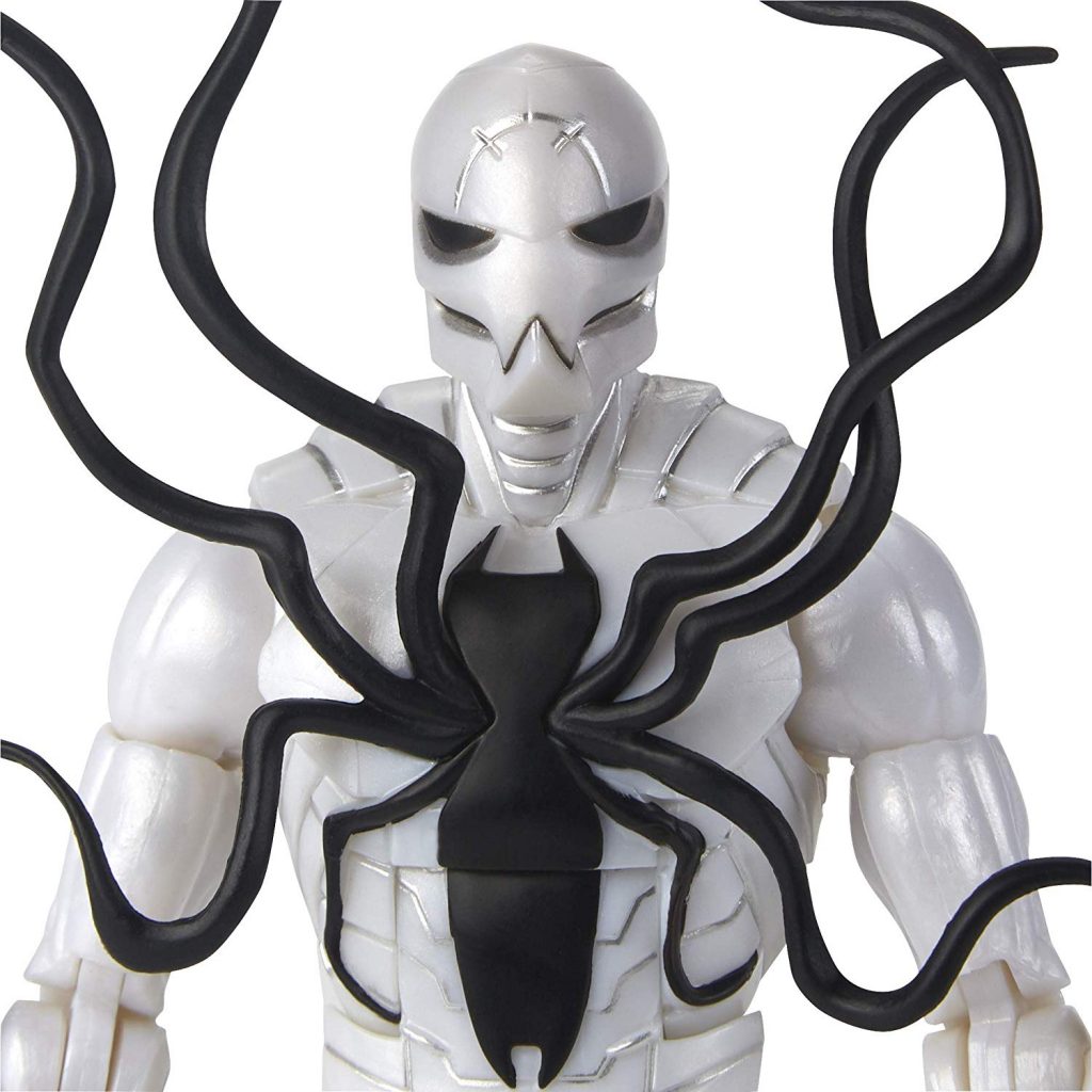 Profile: Marvel Legends Poison