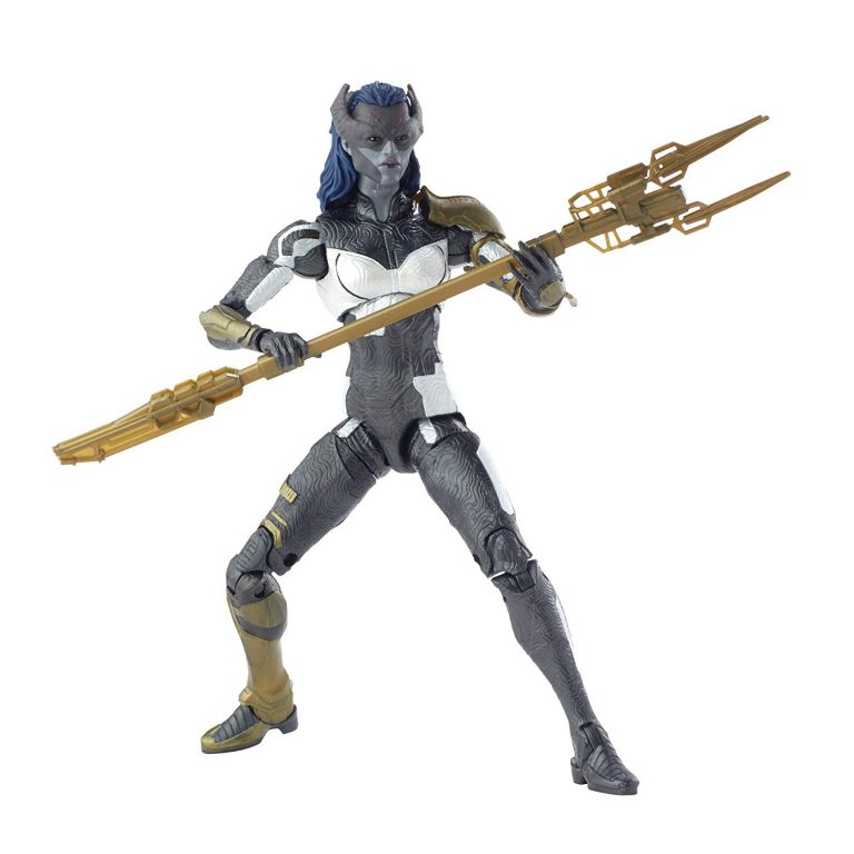 Profile: Marvel Legends Proxima Midnight