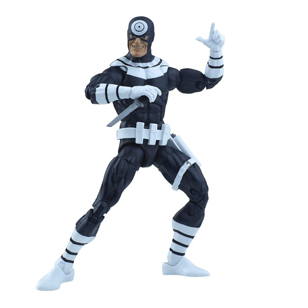 Profile: Marvel Legends Bullseye