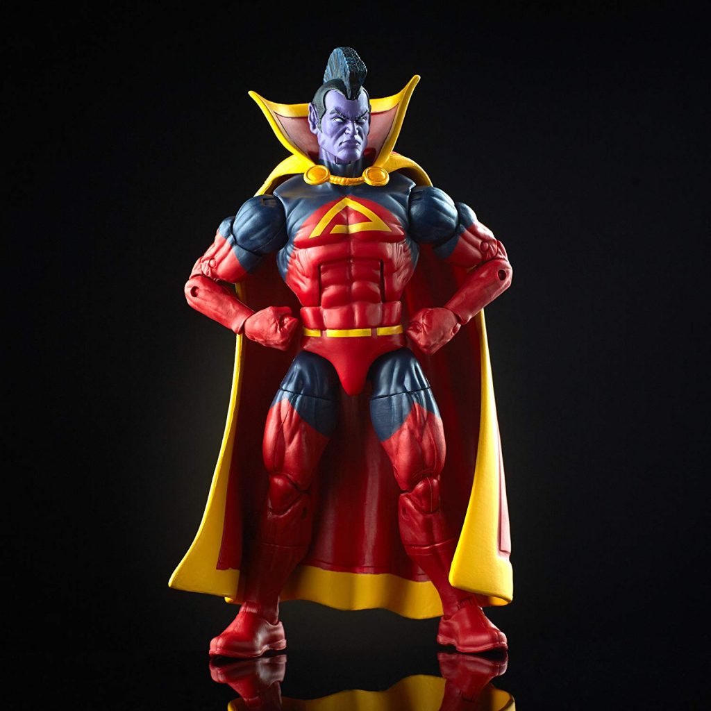 Profile: Marvel Legends Gladiator