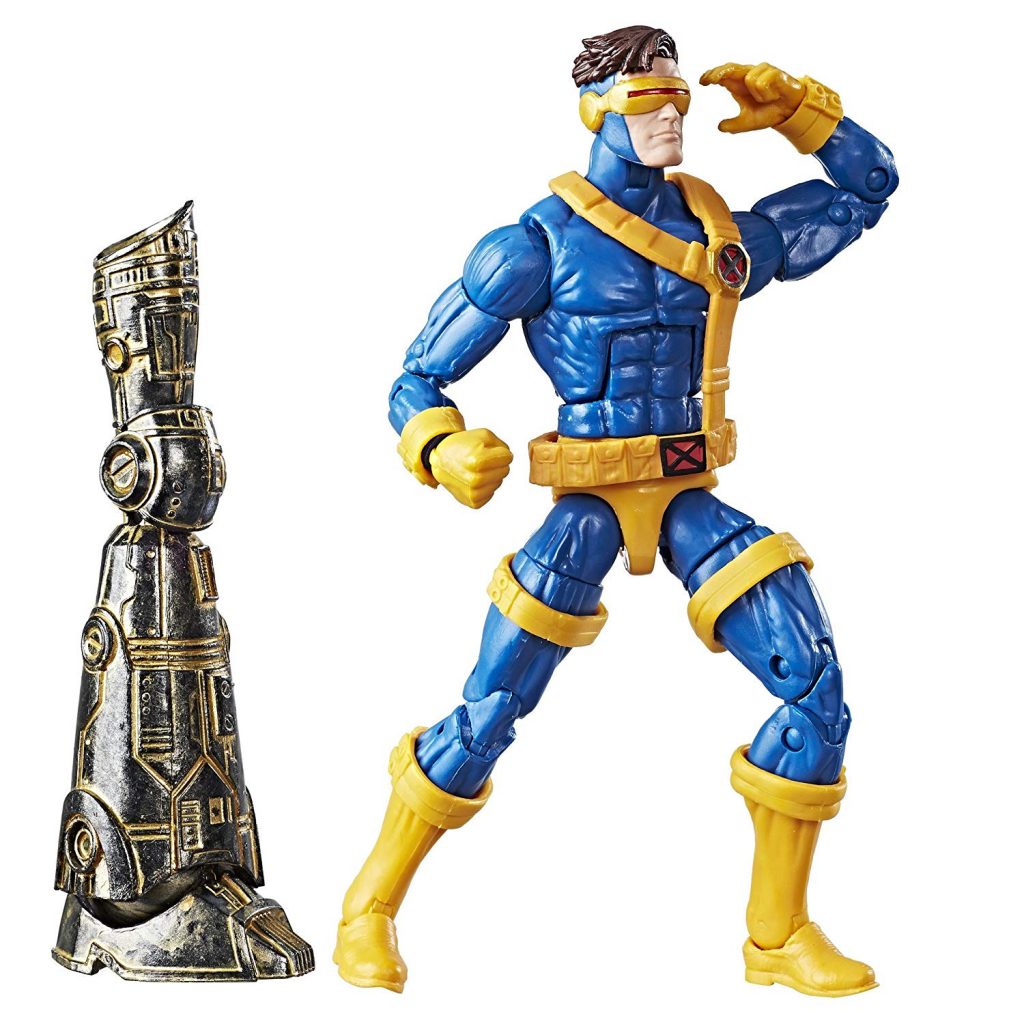Profile: Marvel Legends Cyclops