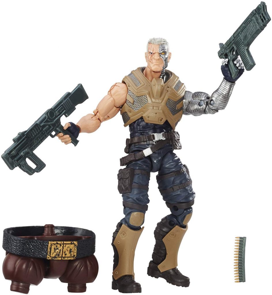 Profile: Marvel Legends Cable
