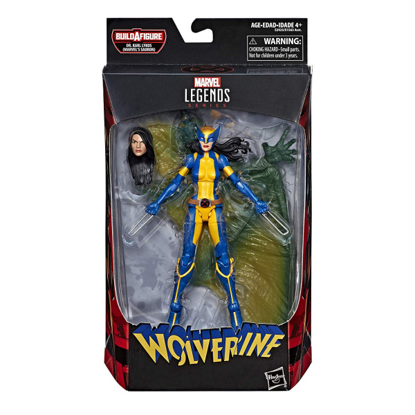 Profile: Marvel Legends X-23 Wolverine