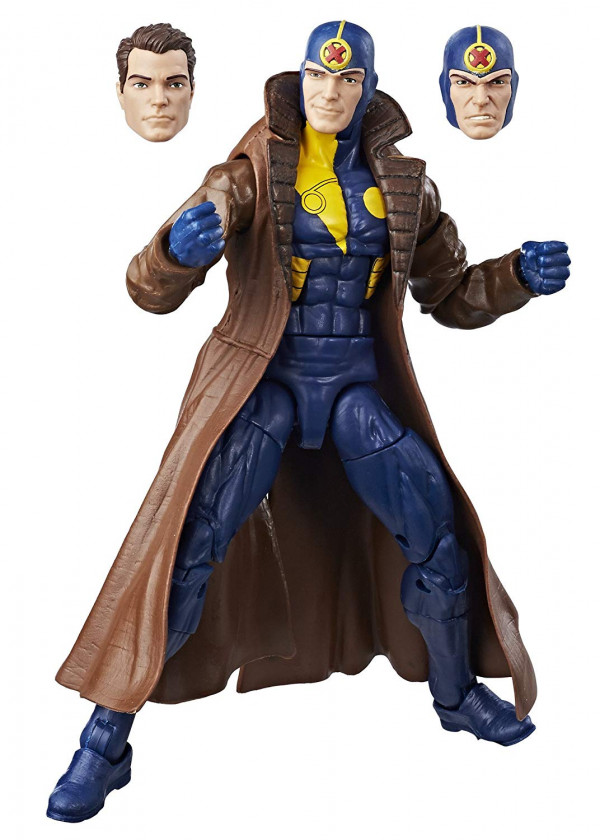 Profile: Marvel Legends Multiple Man