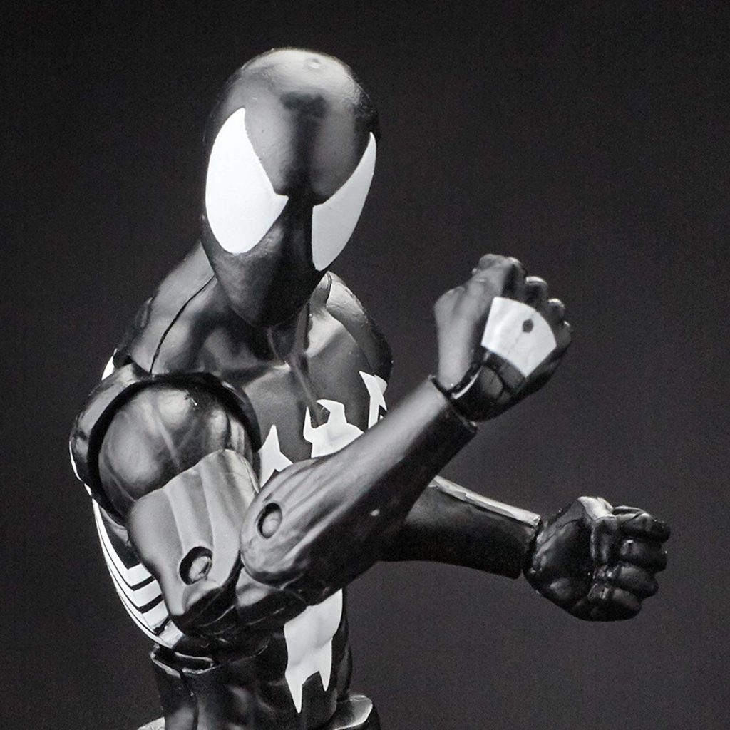 Profile: Marvel Legends Symbiote Spider-Man