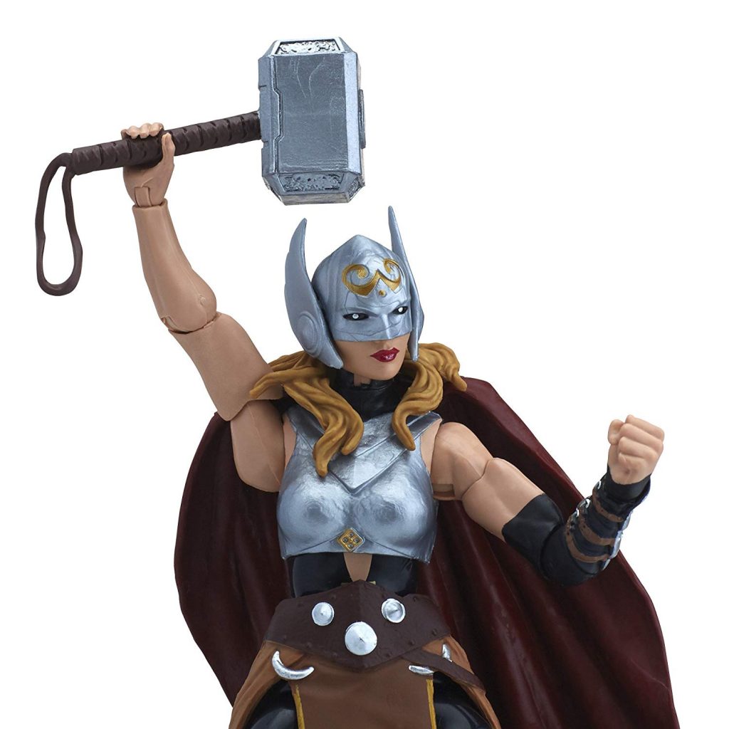 Profile: Marvel Legends Thor Ragnarok Thor (Jane Foster)