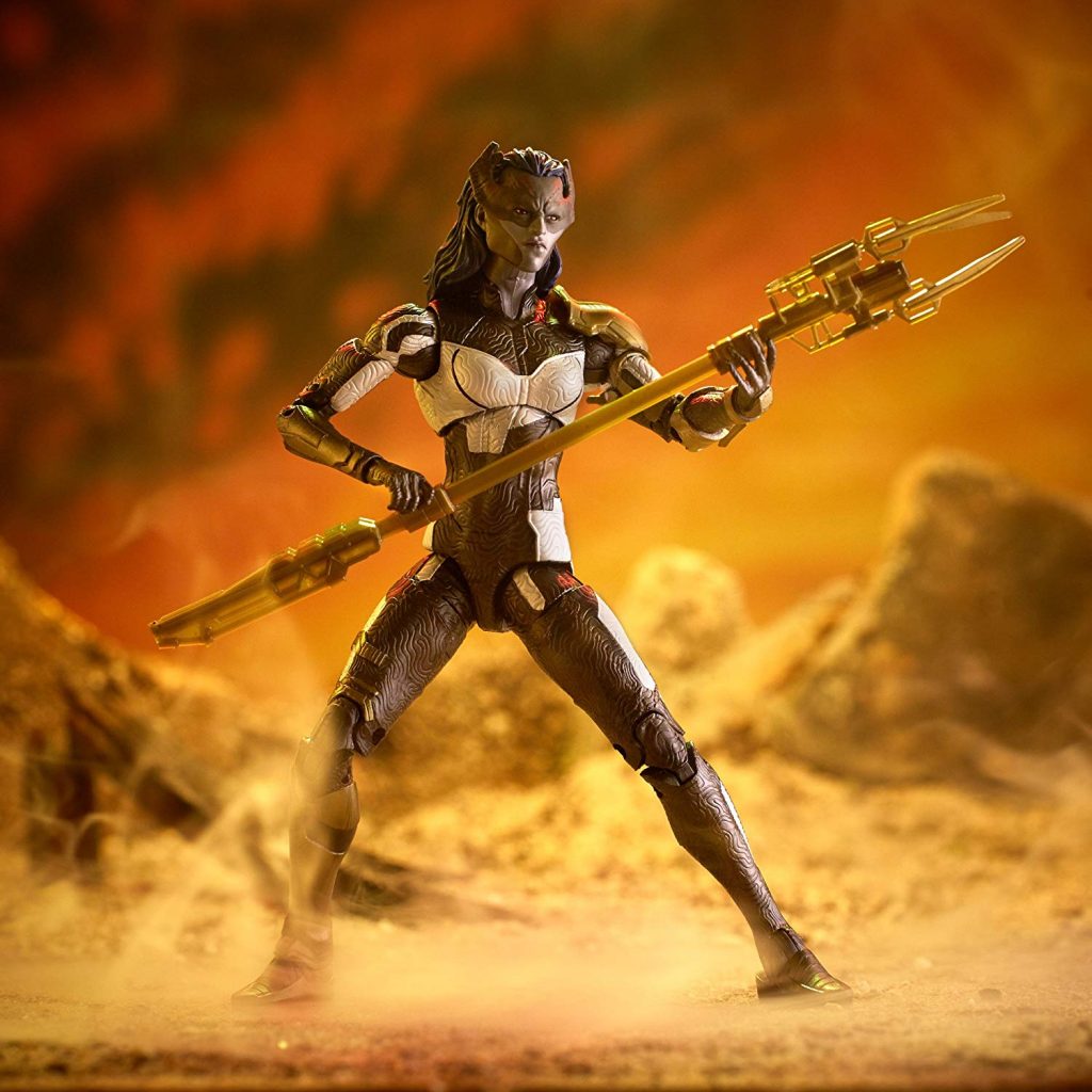 Profile: Marvel Legends Proxima Midnight