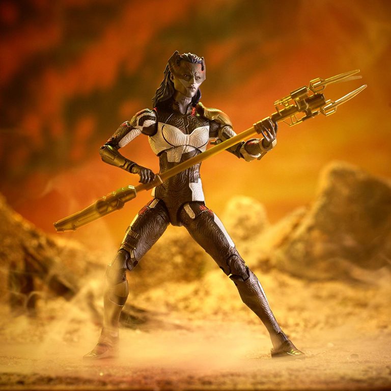 Profile: Marvel Legends Proxima Midnight