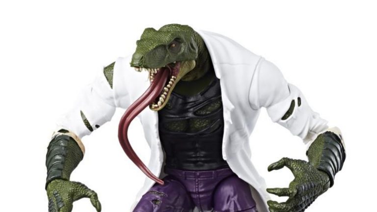Spiderman: Lizard Wave Archives - FigureList