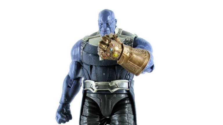 Best of: Thanos wave Archives - FigureList