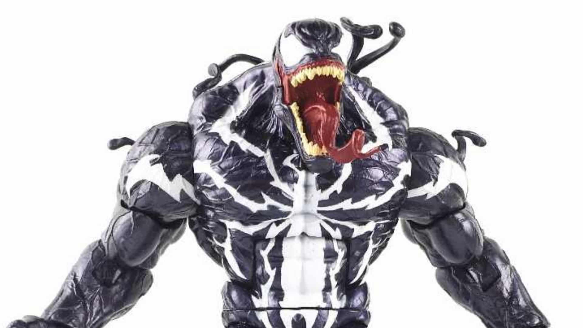 Profile: Marvel Legends Monster Venom BAF
