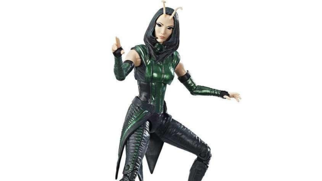 Profile: Marvel Legends Mantis BAF