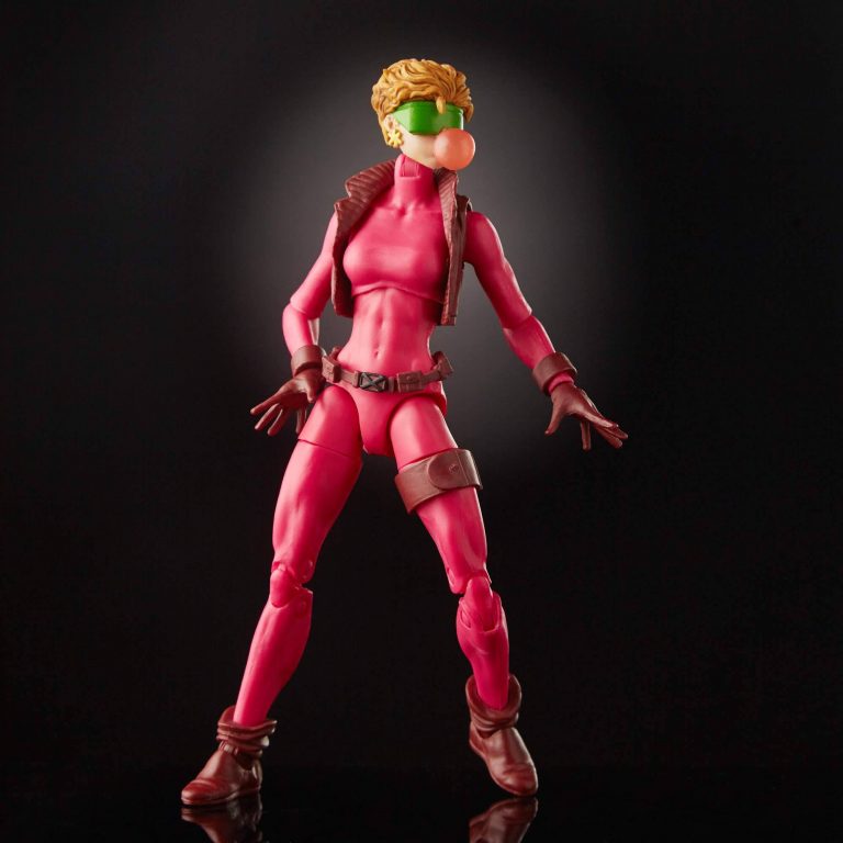 Profile: Marvel Legends Boom Boom
