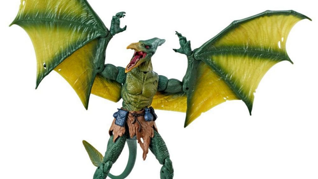 Profile: Marvel Legends Sauron BAF