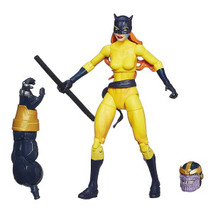 Profile: Marvel Legends Hellcat