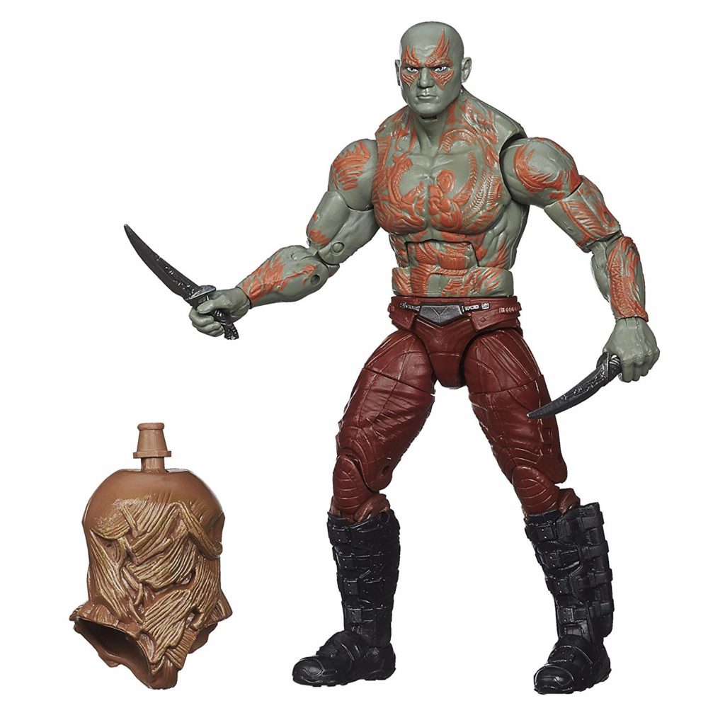 Profile: Marvel Legends Drax