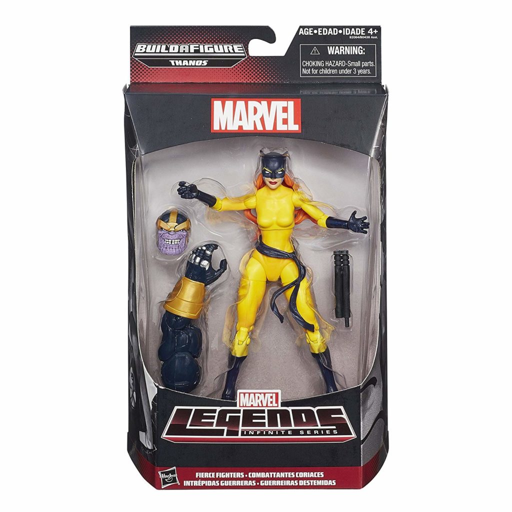 Profile: Marvel Legends Hellcat