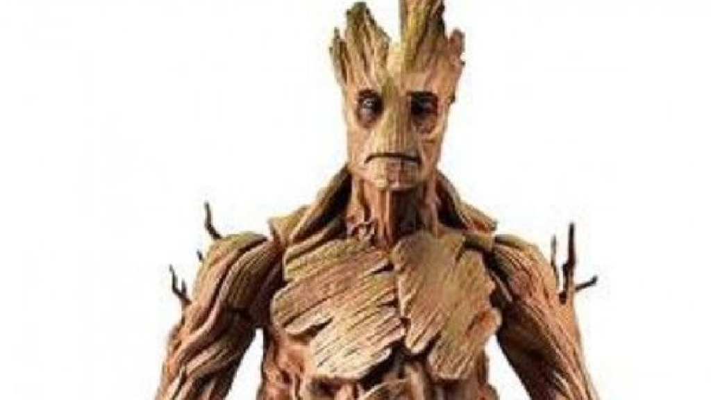 Profile: Marvel Legends Groot BAF