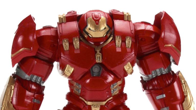Best of: Hulkbuster wave Archives - FigureList