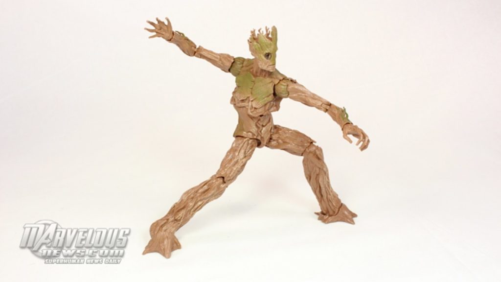 Profile: Marvel Legends Groot BAF