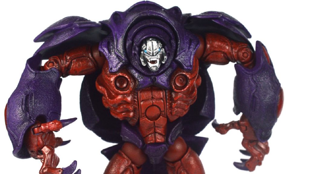 Profile: Marvel Legends Onslaught BAF
