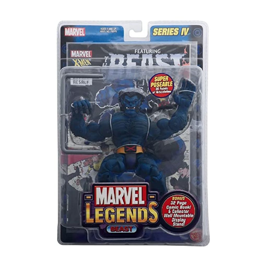 Profile: Marvel Legends Beast