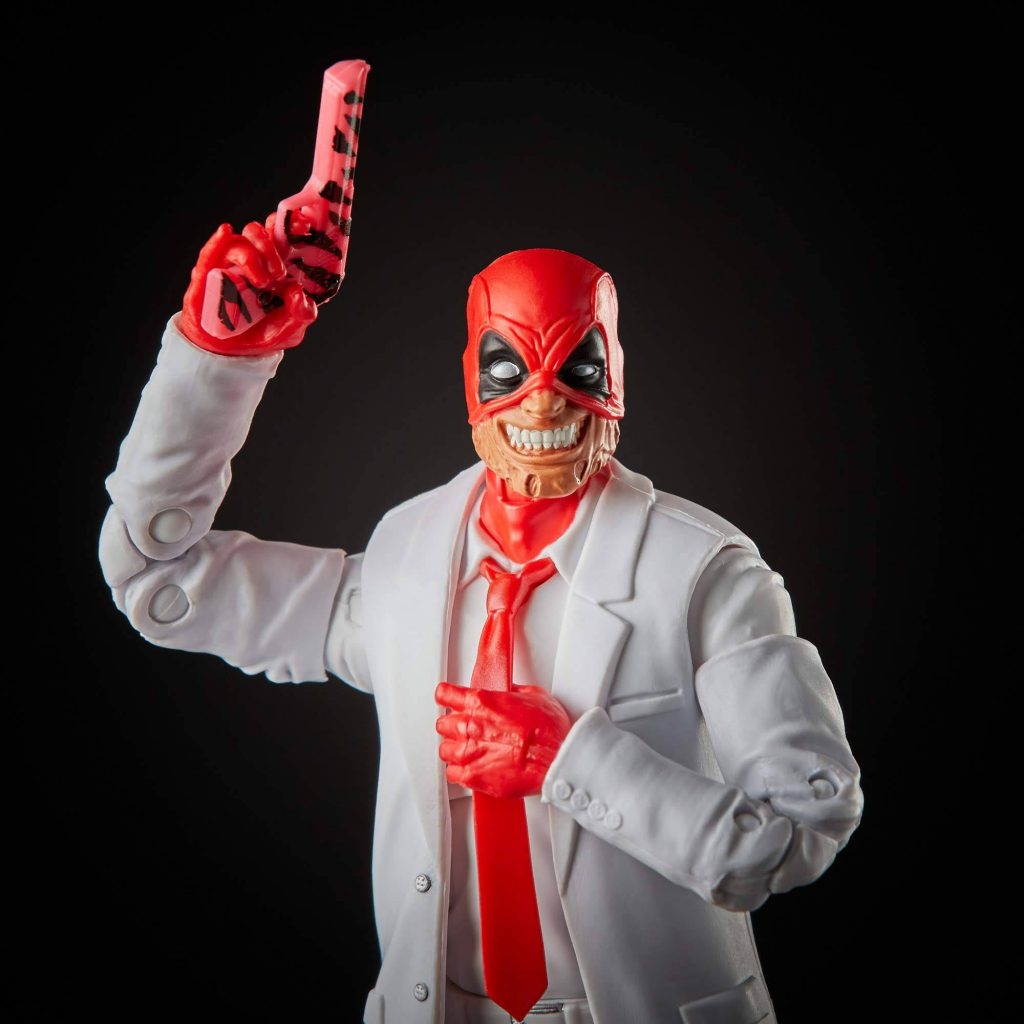 Profile: Marvel Legends Deadpool and Hit-Monkey