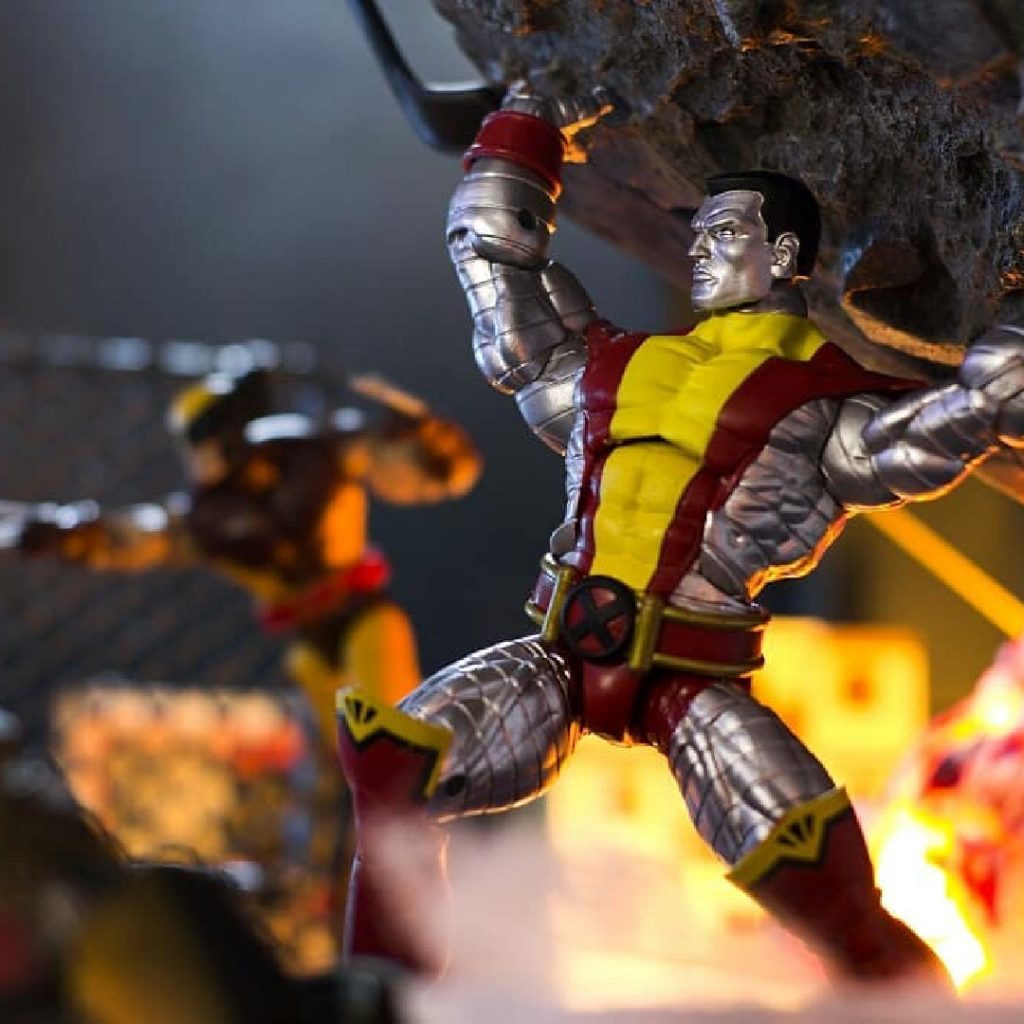 The Legends Gallery - FigureList